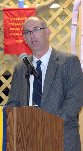 FFA Hosts Banquet | News, Sports, Jobs - The Intermountain